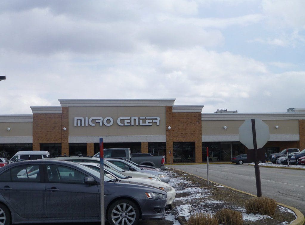 Microcenter | Teachers Discount Club