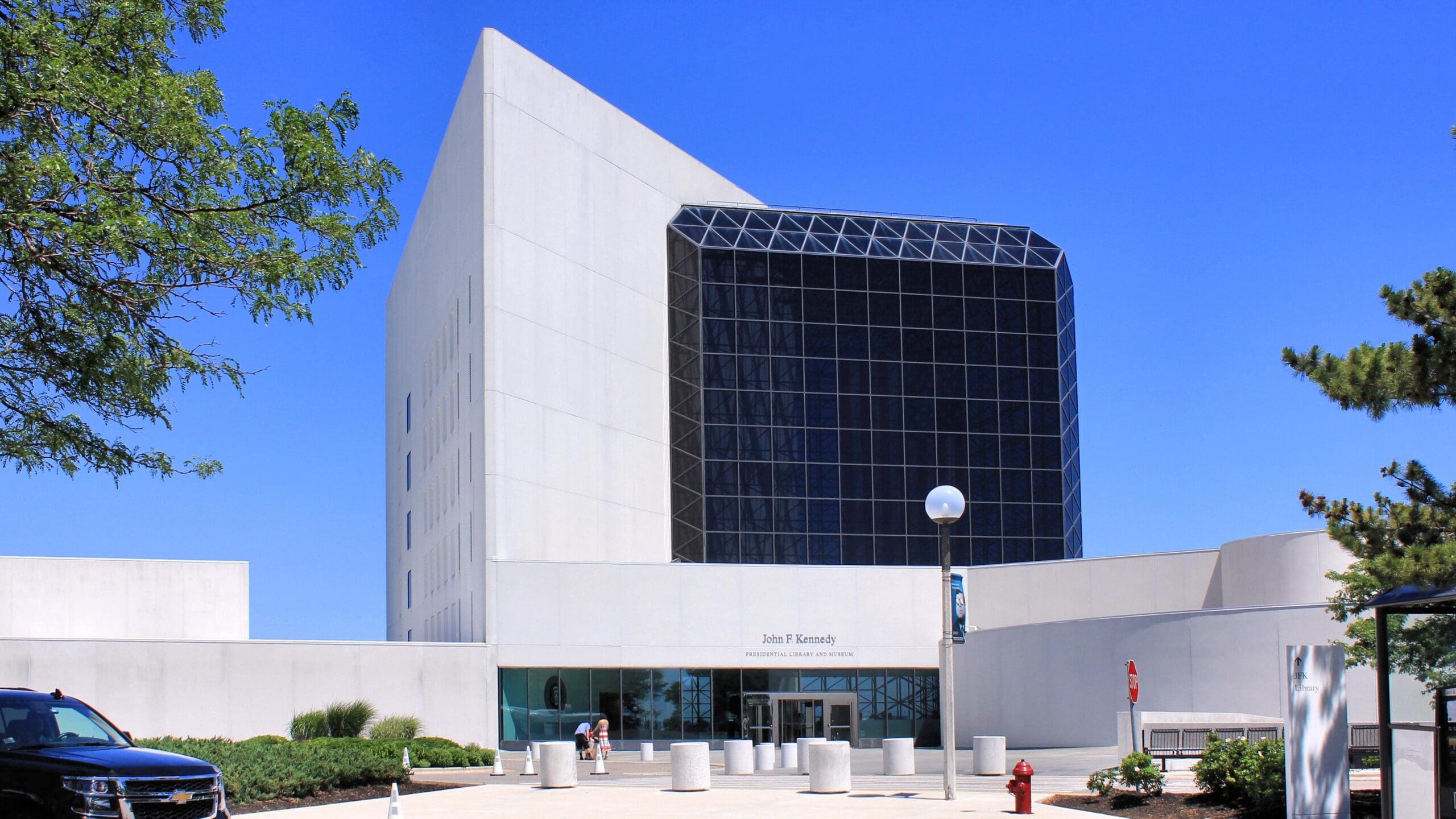 Jfk Library | Teachers Discount Club