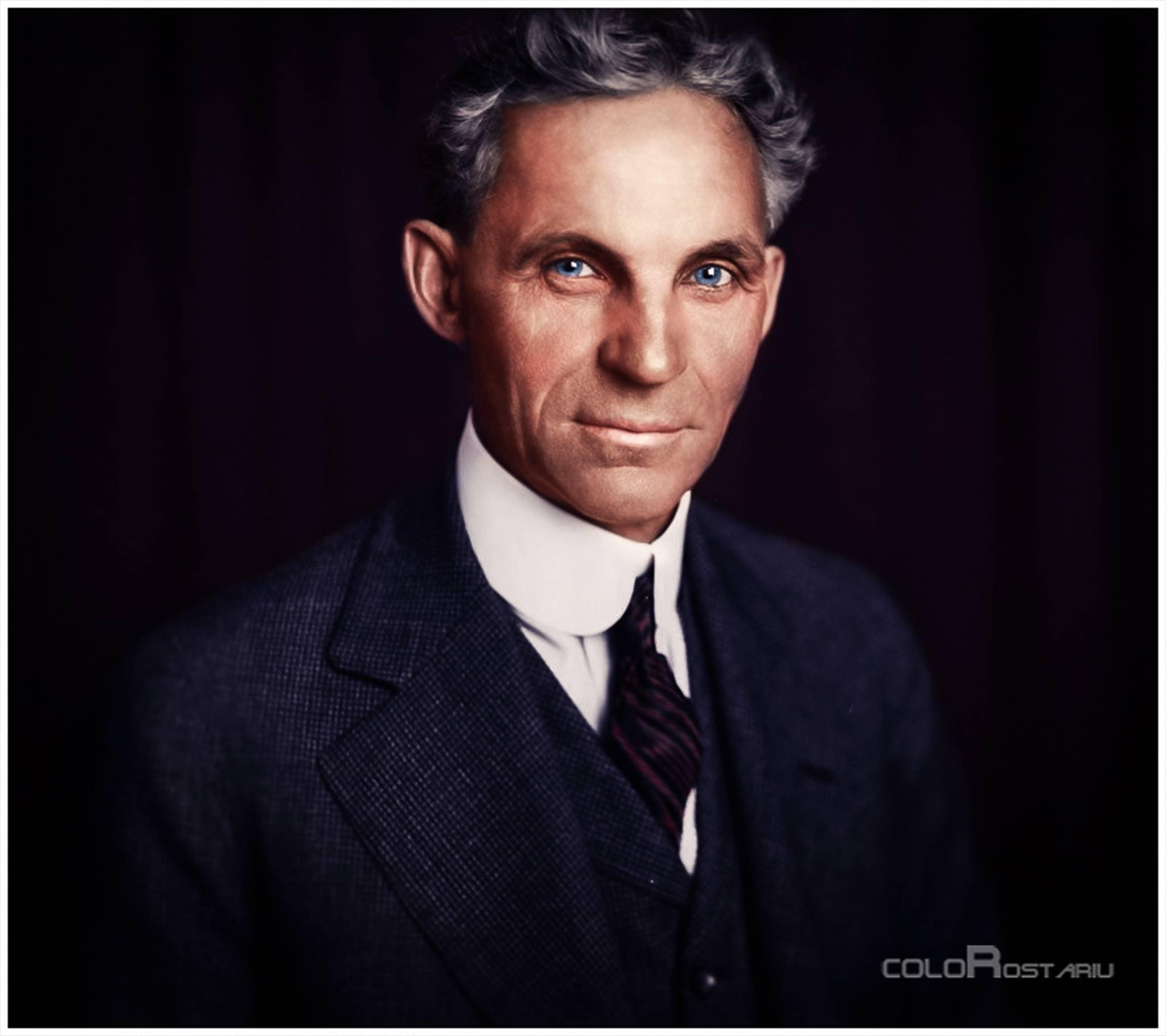 Henry Ford | Teachers Discount Club