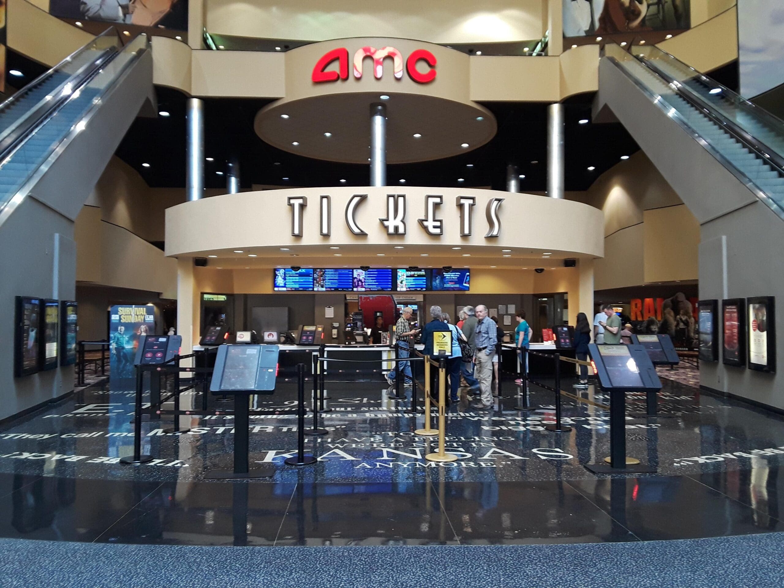 Amc Theatre | Teachers Discount Club