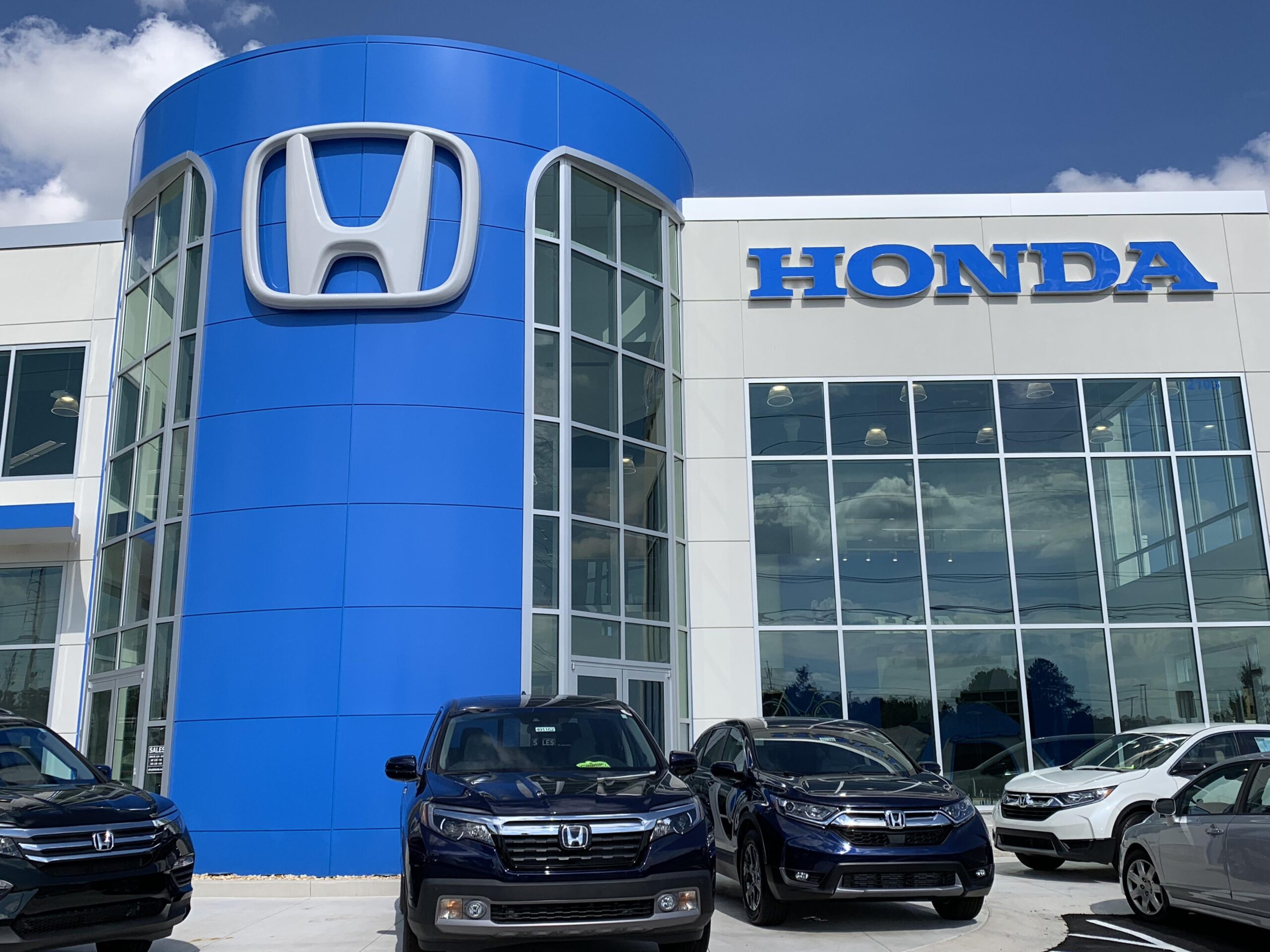 Ed Voyles Honda | Teachers Discount Club
