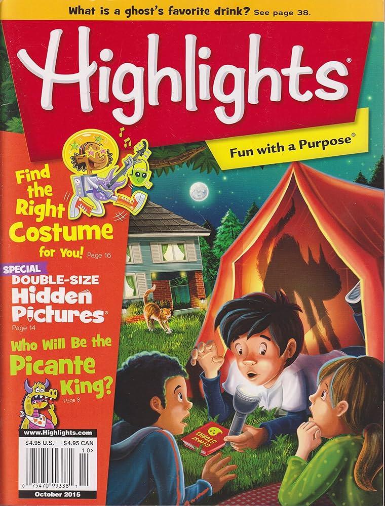 Do Highlights Magazines Give A | Teacher's Discount Club