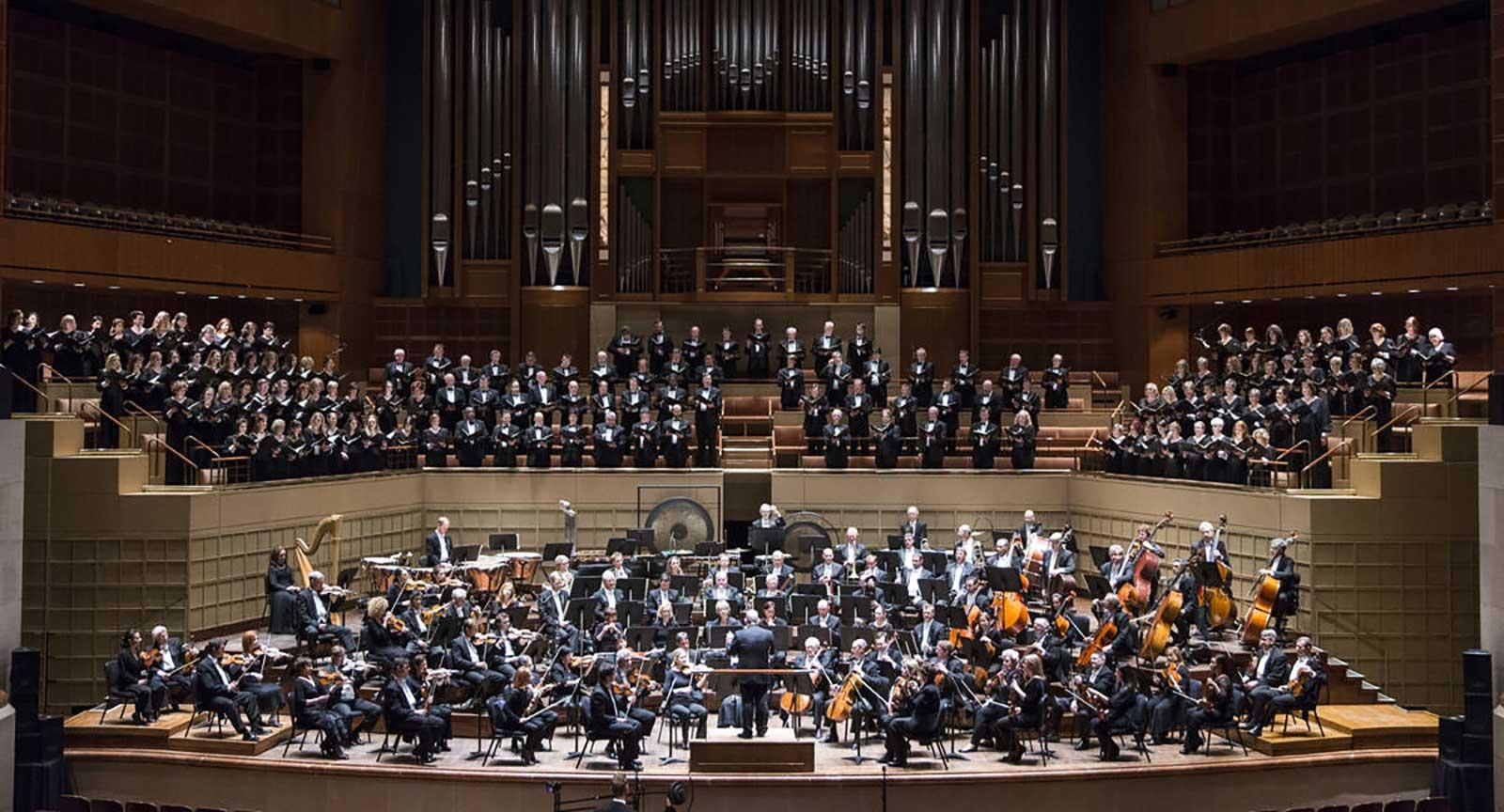 Dallas Symphony Orchestra | Teachers Discount Club
