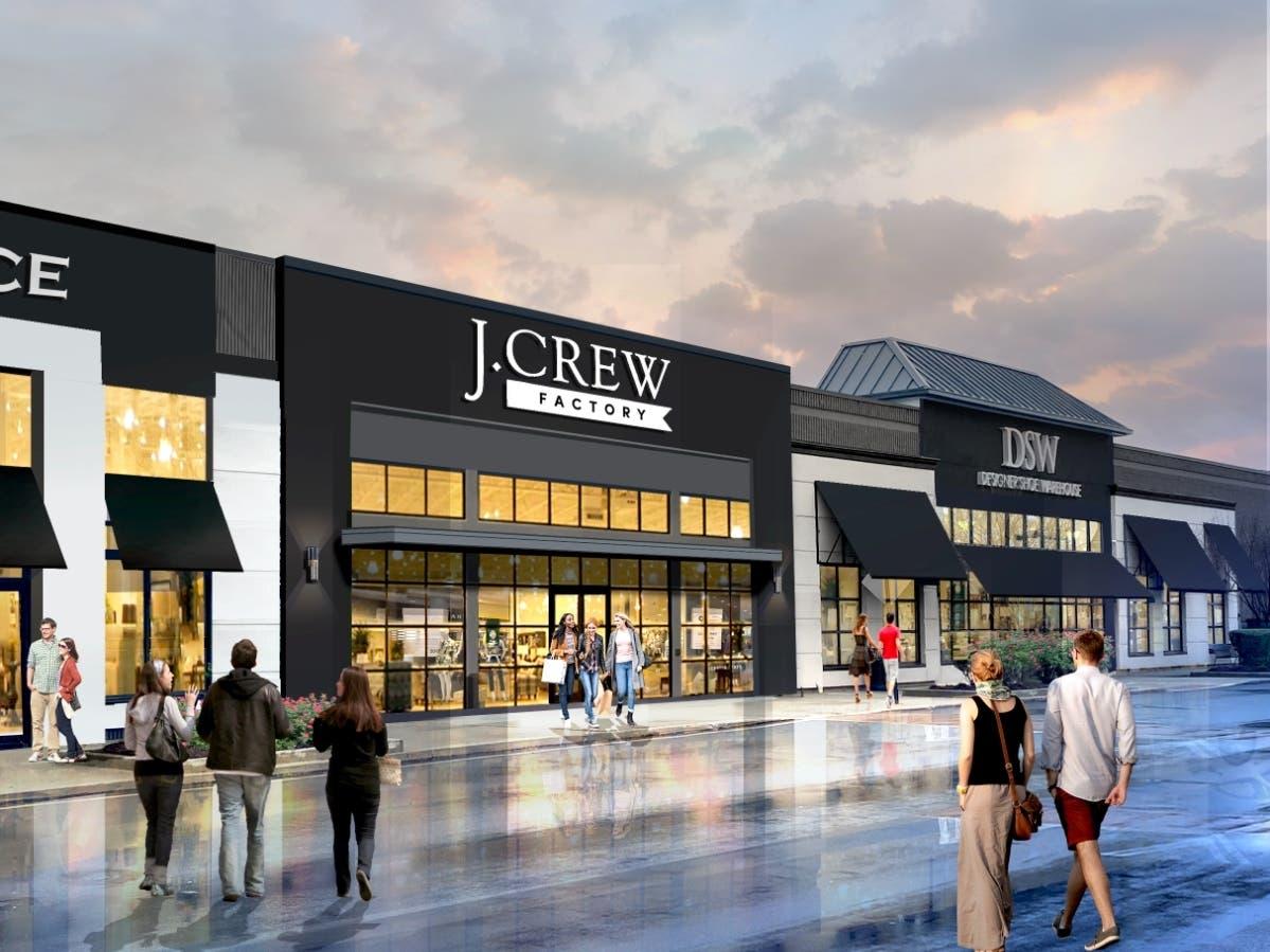 J Crew Factory Outlet | Teachers Discount Club