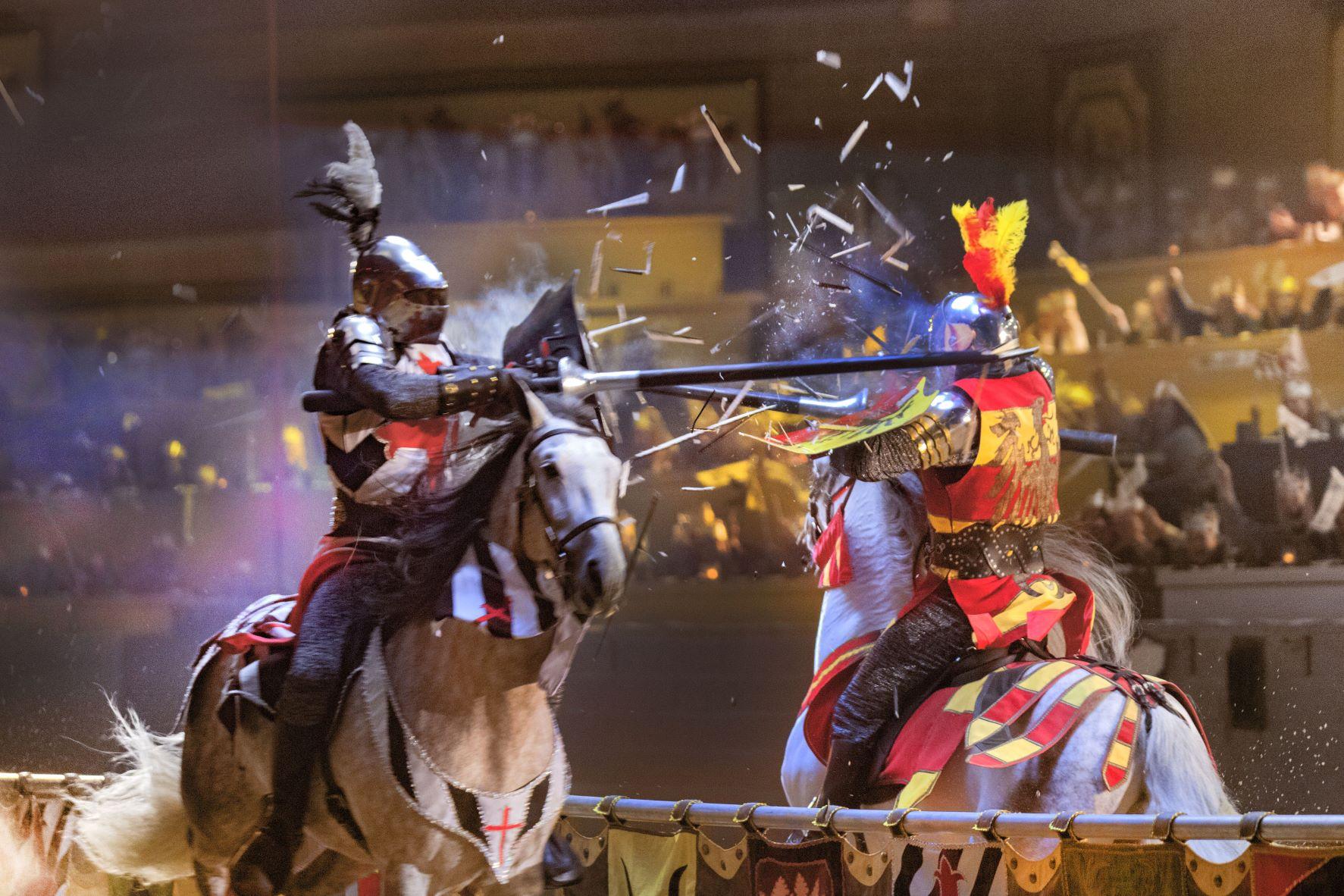 Medieval Times Dallas | Teachers Discount Club