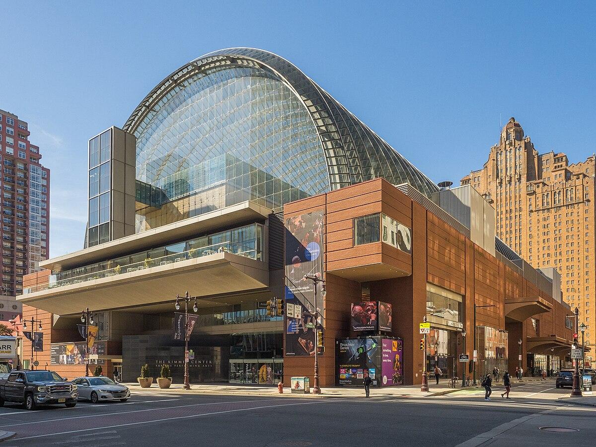 Kimmel Center | Teachers Discount Club