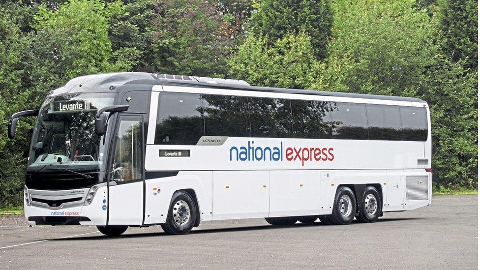National Express | Teachers Discount Club