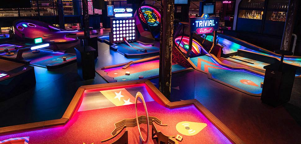 Puttshack | Teachers Discount Club