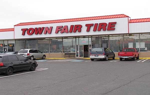 Town Fair Tire | Teachers Discount Club