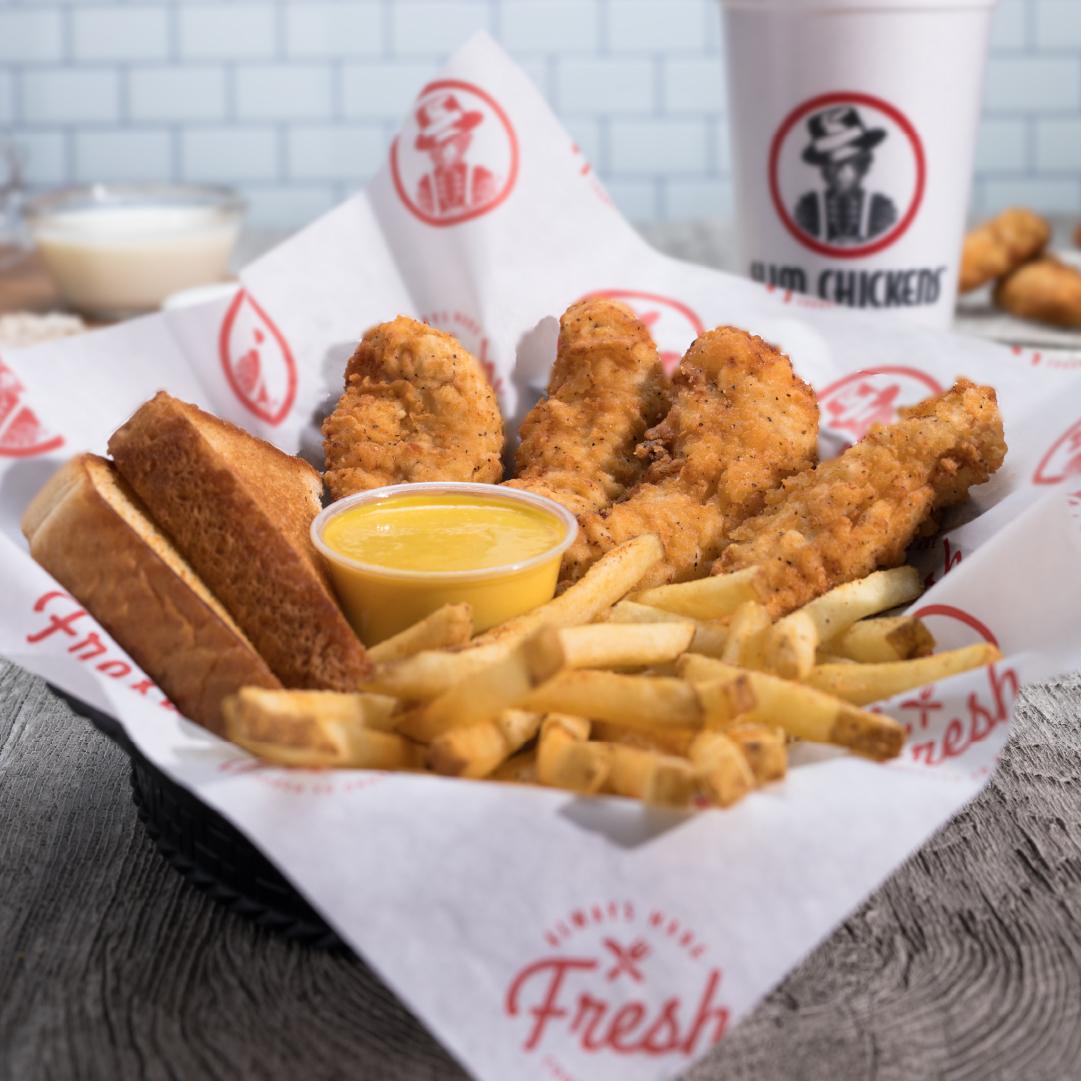 Slim Chickens | Teachers Discount Club