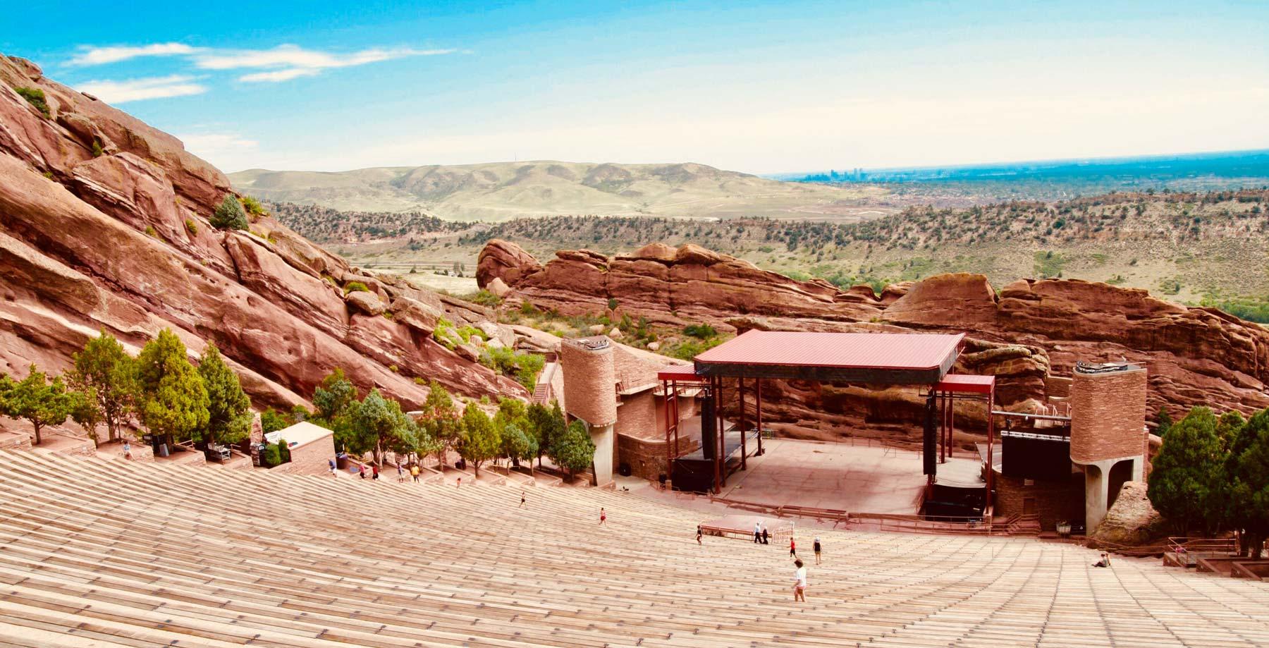 Red Rock | Teachers Discount Club