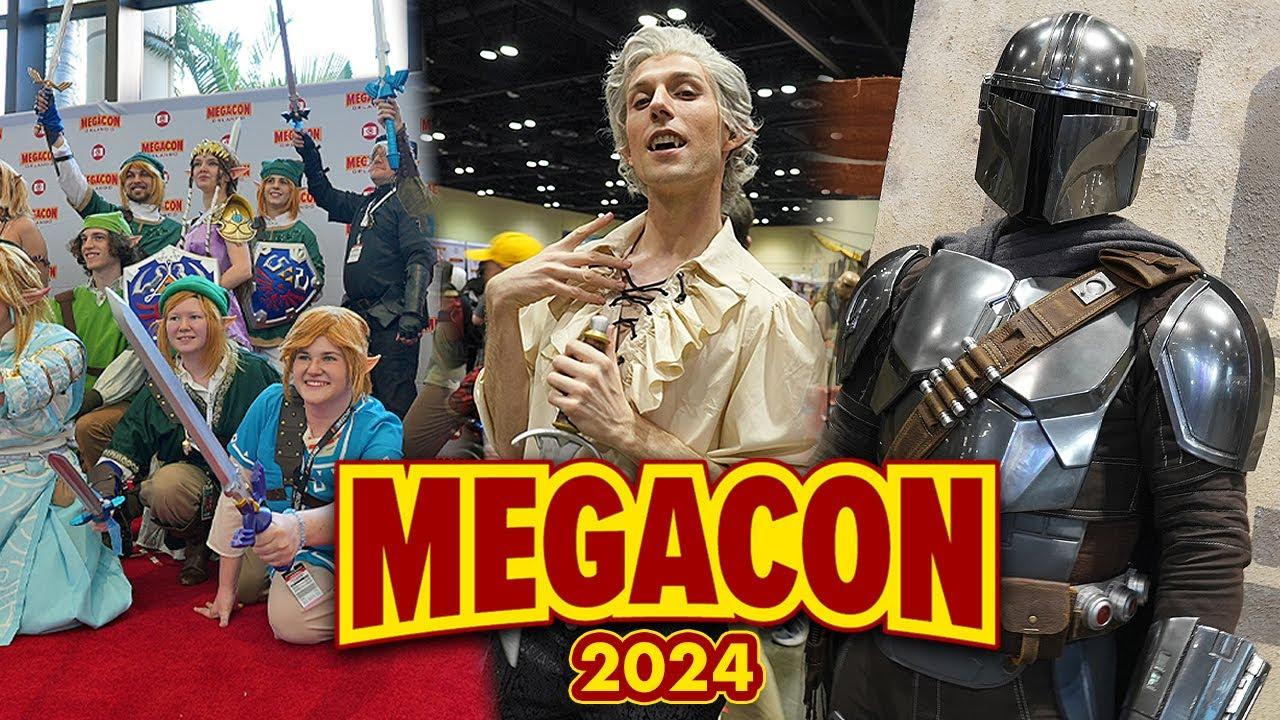 Megacon | Teachers Discount Club