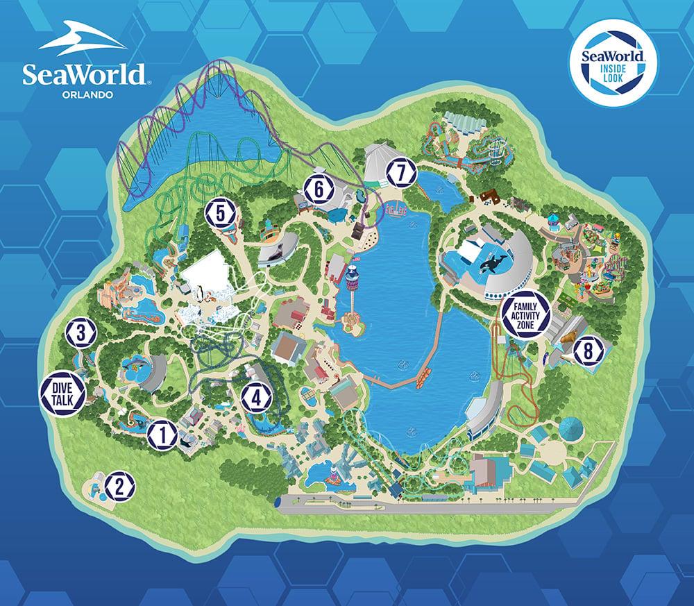 Seaworld Tickets | Teachers Discount Club