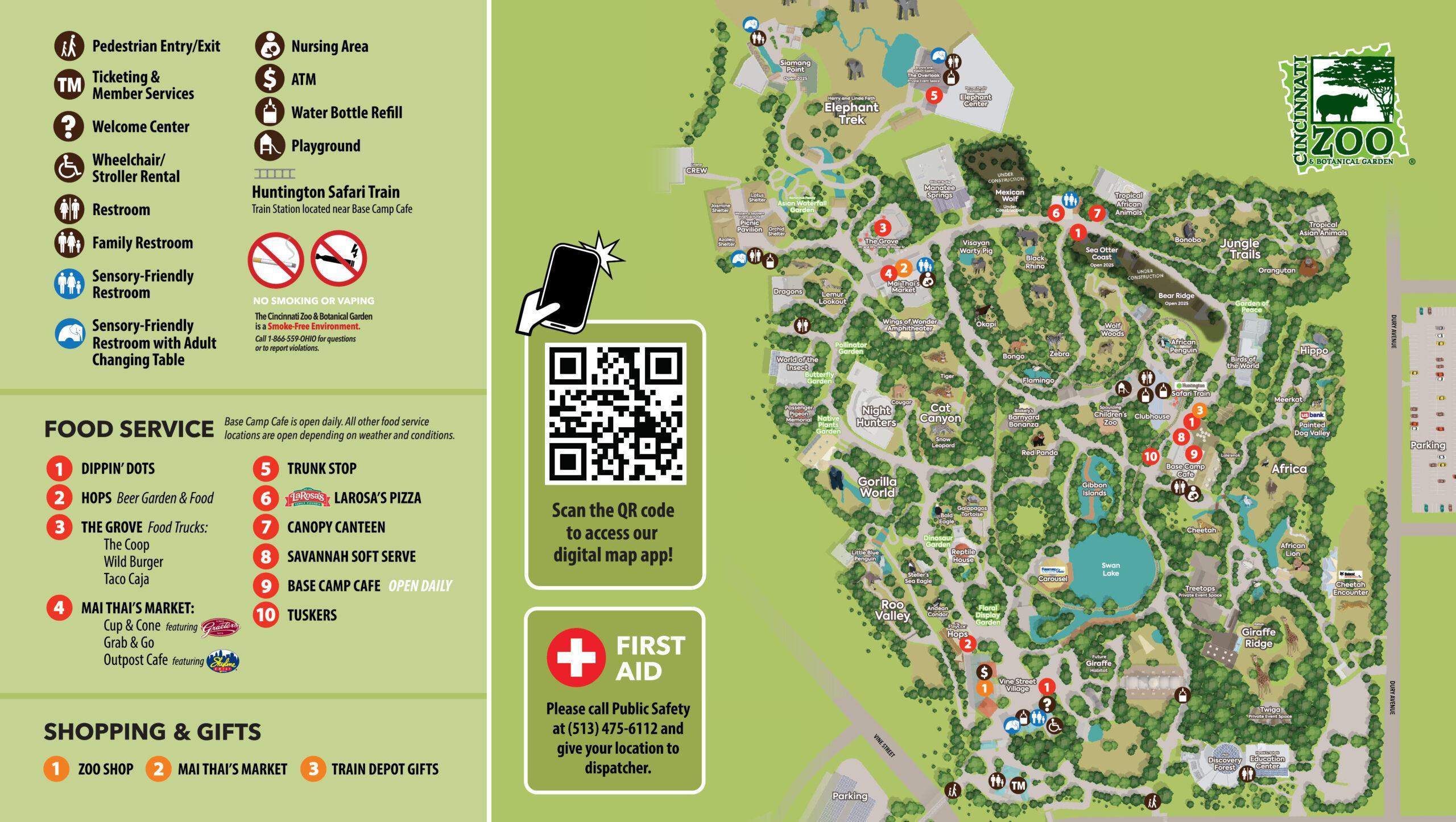 Cincinnati Zoo Tickets | Teachers Discount Club