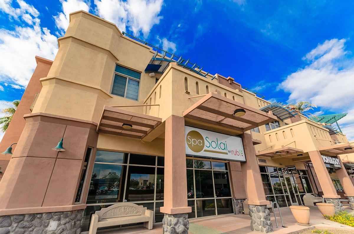 Spa Solai | Teachers Discount Club