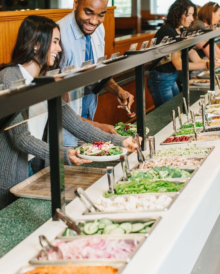 Sweet Tomatoes | Teachers Discount Club