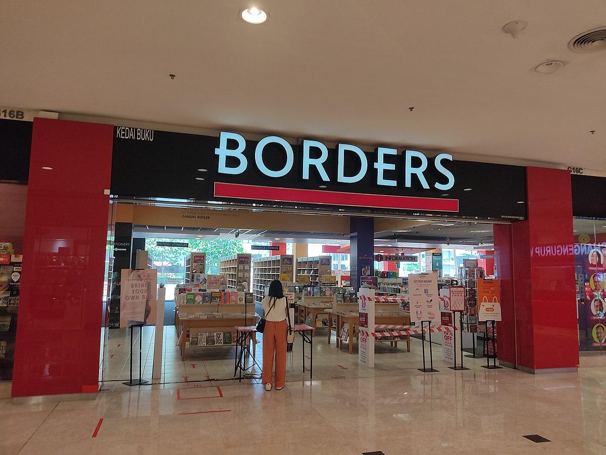 Borders | Teachers Discount Club