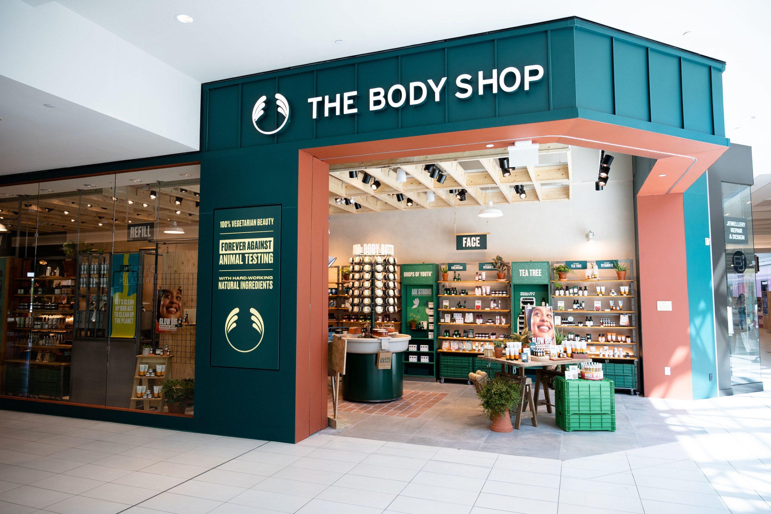 Body Shop | Teachers Discount Club