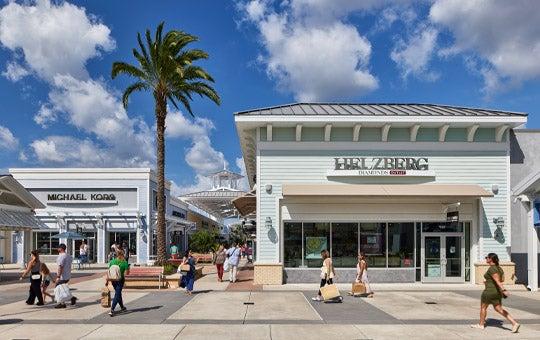 Premium Outlets | Teachers Discount Club