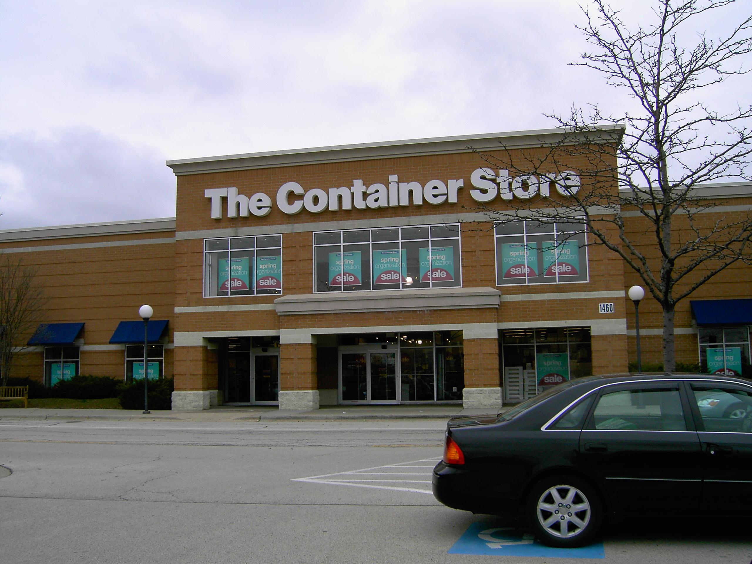 The Container Store | Teachers Discount Club