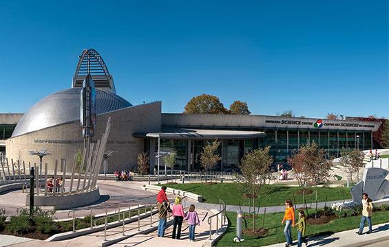 Ontario Science Centre | Teachers Discount Club