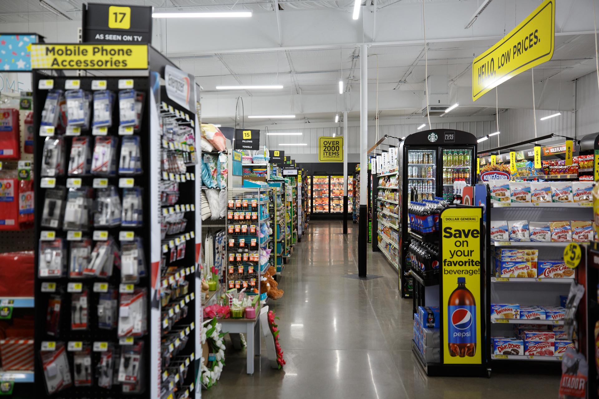 Dollar General | Teachers Discount Club
